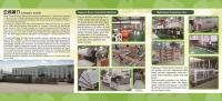 China Automatic Semi Automatic Pvc Laminated Gypsum Ceiling Tiles Making Machine Production Line for sale