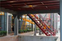 China House Design Fiber Cement Board Production Line 380V 3 Million Output for sale