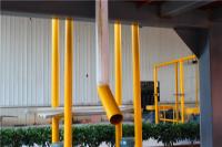 China House Design Fiber Cement Board Production Line 380V 3 Million Output for sale