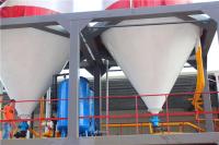 China House Design Fiber Cement Board Production Line 380V 3 Million Output for sale