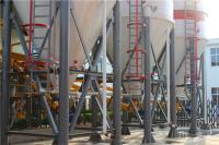 China 380V Fiber Cement Board Production Line For Exterior And Interior Wall Panels for sale