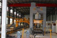China Decorative Quartz Sand Fibre Cement Production Line 900-1200kg/M3 Density for sale