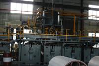 China Decorative Quartz Sand Fibre Cement Production Line 900-1200kg/M3 Density for sale