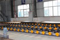 China High Density Fiber Cement Board Production Line Mould Resistant 1 Year Warranty for sale
