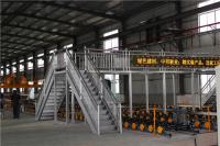 China High Density Fiber Cement Board Production Line Mould Resistant 1 Year Warranty for sale