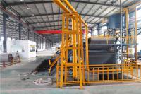 China Durable Fiber Cement Board Production Line Prefab House Green Building Material for sale