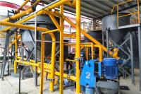 China Durable Fiber Cement Board Production Line Prefab House Green Building Material for sale