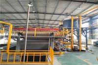 China Durable Fiber Cement Board Production Line Prefab House Green Building Material for sale