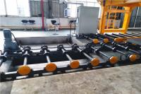China Lightweight Partition Wall Fiber Cement Board Production Line Good Strength for sale