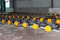 China High Automatic Advanced Processing Cement Product Machinery For Fiber Cement Board for sale