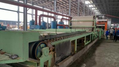 China ISO 9001 Ceiling Tile Machine CE Listed Mineral Wool Ceiling Plant for sale