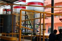 China Heat Insulation High Strength Calcium Silicate Board Production Line for sale