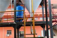 China Heat Insulation High Strength Calcium Silicate Board Production Line for sale
