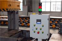 China Waterproof Exterior Wall Cladding Calcium Silicate Board Production Line for sale