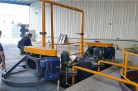 China High Speed Waterproof Design Calcium Silicate Board Production Line for sale