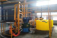 China High Speed Waterproof Design Calcium Silicate Board Production Line for sale