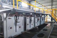 China Exterior And Interior Calcium Silicate Board Production Line Good Efficiency for sale