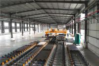 China Building Construction Material High Capacity Calcium Silicate Board Machine for sale