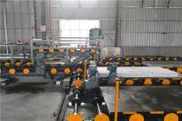 China Building Construction Material High Capacity Calcium Silicate Board Machine for sale