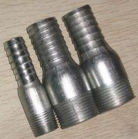 China Carbon steel king nipple manufacturer for sale