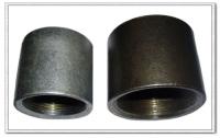 China 1/2-4 Steel pipe sockets or couplings for sale