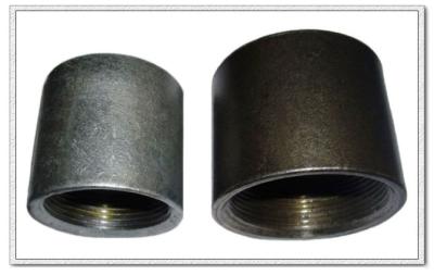 China 1/2-4 Steel pipe sockets or couplings for sale