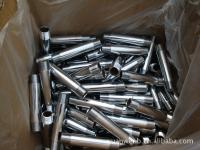 China Hot dip galvanized steel pipe nipples for sale