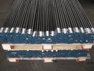 China DIN2982 long steel pipe nipples. for sale