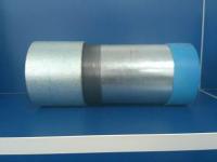 China Full threaded pipe socket with DIN2986/BS1387/ for sale