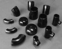 China A53 seamless elbow pipe fittings，pipe tee for sale