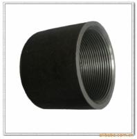 China Carbon steel pipe fittings Black steel pipe sockets,couplings for sale