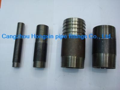 China Black Barrel Nipples for sale