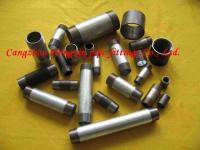 China Carbon steel pipe nipples & sockets ,Quality pipe products. for sale