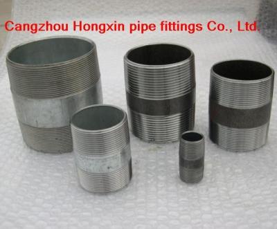 China Pipe Nipples - Barrel Nipple for sale