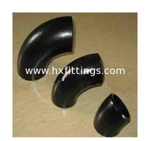 China carbon steel pipe elbow for sale