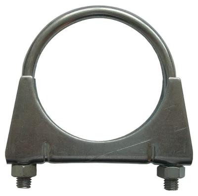 China U bolt muffler pipe clamp for car for sale