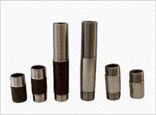 China One thread nipples, steel nipples,pipe nipples for sale