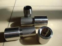 China 8 Steel Pipe Nipple with American Standard for sale
