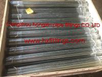 China ASTM A733 STANDARD STEEL PIPE NIPPLES for sale