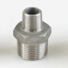 China AISI 206/304/316 Reducing Hex Nipple for sale