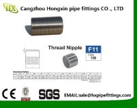 China DIN2982/EN10241 Black Carbon Steel Close Nipple/Pipe Nipple CHINA manufacturer Factory direct sale for sale