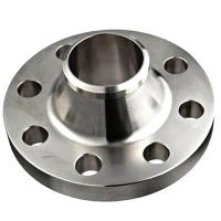 China High temperature resistance stainless steel flange large diameter flange machinery use flat welding flange for sale