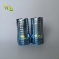 China Plumbing Galvanized king nipples with DIN 2986 thread | Cangzhou Hongxin for sale