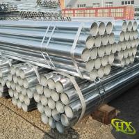 China Carbon Steel SCH40 Pipe & Tube | ASTM A106/API 5L | Cangzhou Hongxin for sale