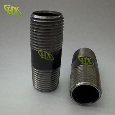 China Plumbing steel pipe connection pipe with strong load-bearing capacity for sale