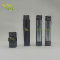 China Steel Pipe Nipple for Smooth and Secure Pipe Joining in Industrial Applications for sale