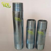 China Upgrade Your Plumbing System with Steel Pipe Nipple Durable and Dependable for sale
