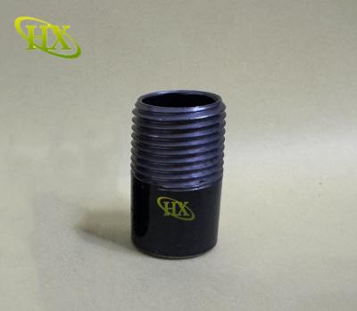 China 1/2 Inch Black Welding Pipe Nipple Size Chart | China Factory - Cangzhou Hongxin for sale