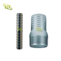 China Galvanized King nipple with NPT thread |China manufacturer for sale