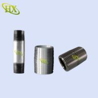 China Hot quality 1/2 brass connector extension nipple socket head bolt half thrread for sale